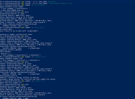 merge error · issue 287 · sodafoundation contrib lab01 · github