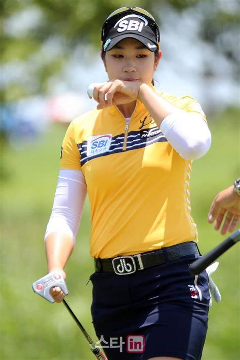 포토 여전사 김아림 아쉽다