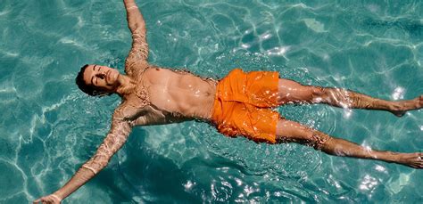 Orlebar Brown Is Opening More Stores Than Ever This Year Glossy