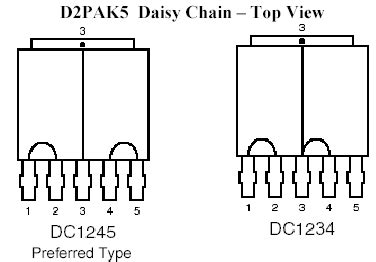 分立器件 元器件封装sot And Dpak Sc Sod And Melf