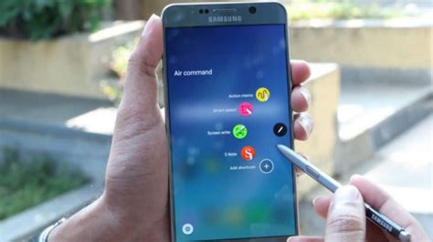 Samsung ประกาศให้ Galaxy Note 5 และ S6 Edge หมดระยะสนับสนุนด้านความ