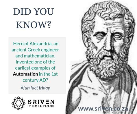 Sriven It Solutions On Linkedin Friday Funfact Automation Automation Automation Itcompany
