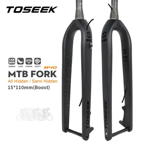 Tooseek Bike Fork