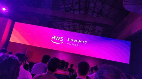 Chinmay Gaikwad On Linkedin Cloud Aws Awssummit