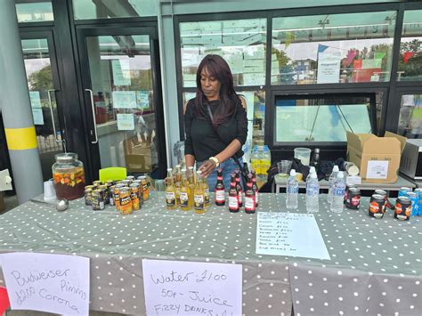 The Rain Couldnt Stop The Fun At Heavers Farm Summer Festival