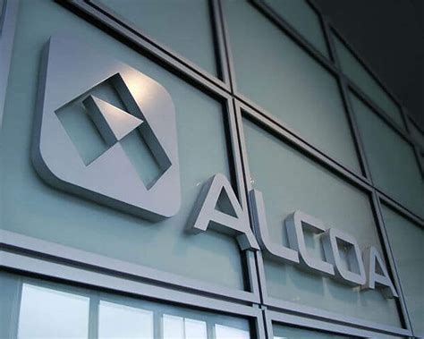Alcoa Our History