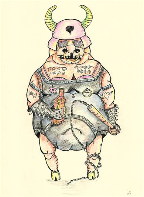 Bdsm Billy By Designoff On Deviantart