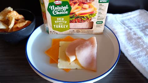 11 Packaged Deli Turkey Brands Ranked