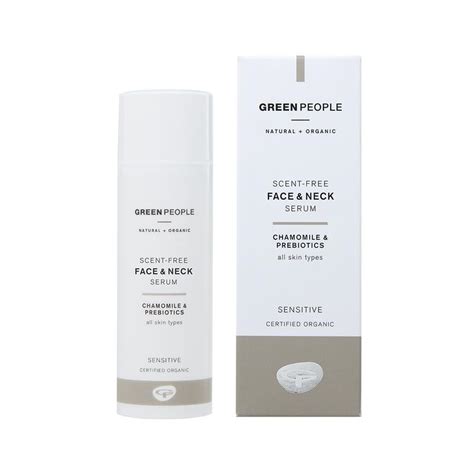 Green People Deodorant Scent Free Vitatheek Voordelig