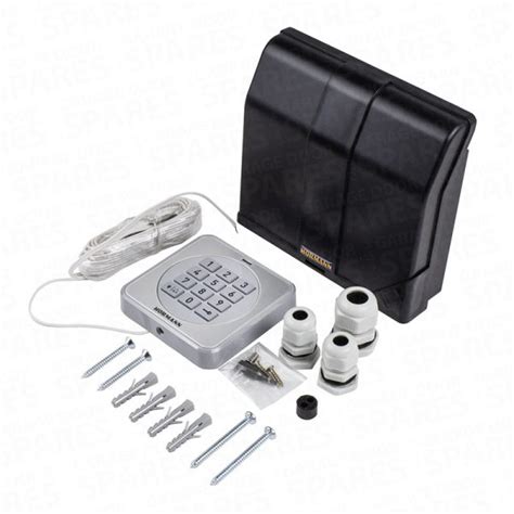 Hormann Wired Code Switch Ctr1b 1 Hormann Keypads