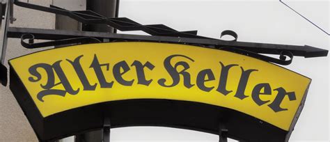 Alter Keller Randersacker