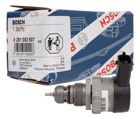 Válvula Reguladora De Pressão 0281002507 Bosch | Frete grátis
