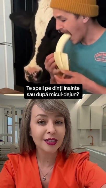 Înainte Sau DupĂ Micul Dejun Youtube