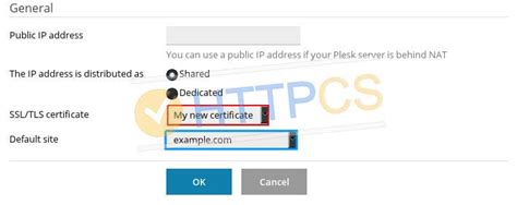 TUTO How To Install An SSL Certificate On Plesk Panel
