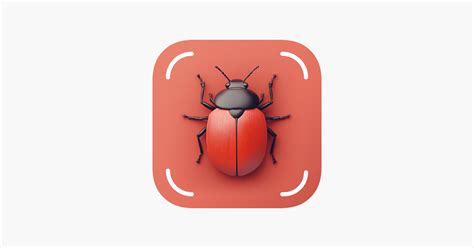 ‎insect identifier bug filter บน app store