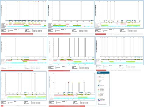 Activedriverdb Database Showing Mutations Impacting Post Translational