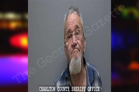 Warren Fox — Charlton County Jail Bookings