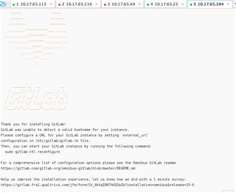 gltlab安装部署小计 8442404的技术博客 51cto博客