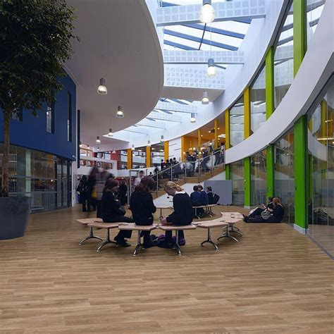 Polyflor Polysafe Acoustix Forest Fx Pur Totally Floorsome