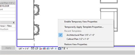 5 Tools To Control What You See In Drawings — Revit Template