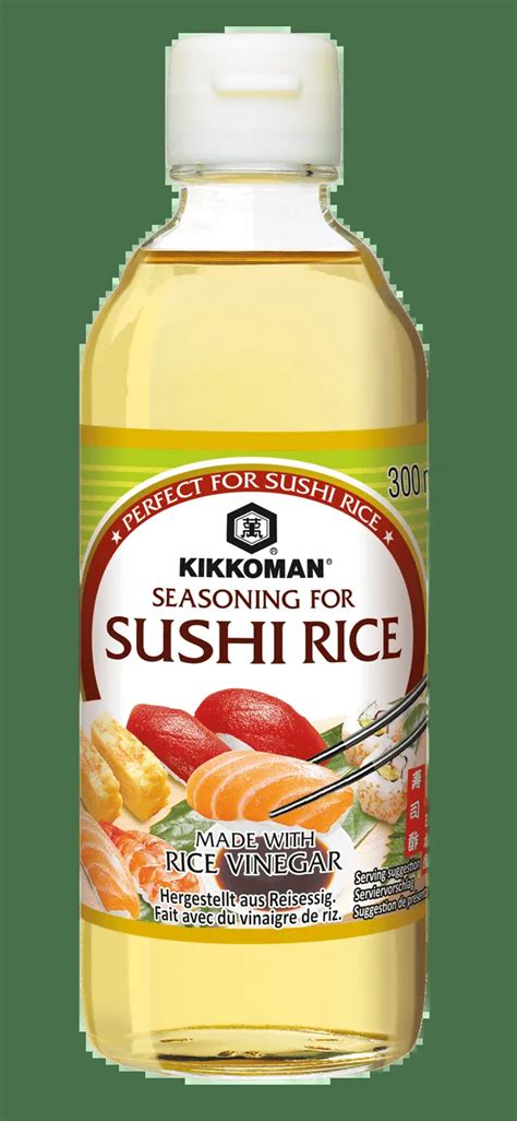Rice Vinegar 300ml Sushi Vinegar Kikkoman