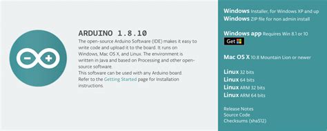 Arduino Installazione IDE Ilsito Net