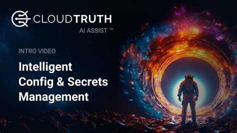 Cloudtruth Ai Assist Intelligent Config And Secrets Management Youtube