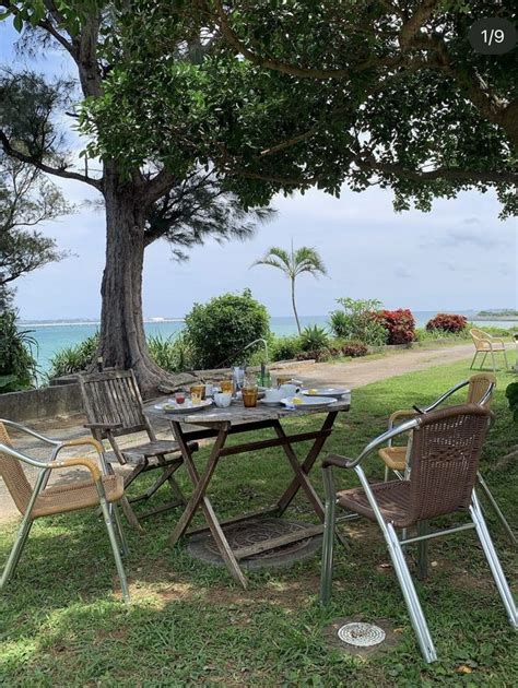 Capful Cafe In Uruma Okinawa 🌴 Uruma