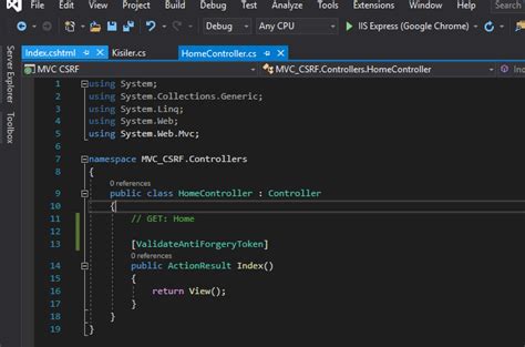 GitHub SefaDudu CSRF