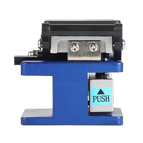 Fiber Cutting Knife Fiber Cutting Machine Cold Connectionmanufacturing Advanced Fiber Optic