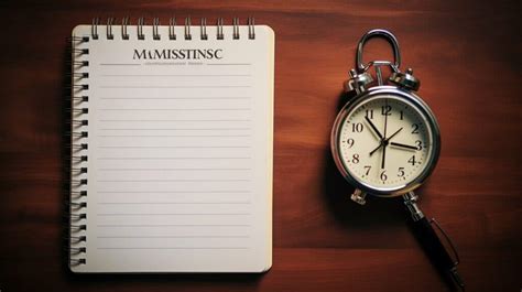 Mastering Time Management For Young Adults My Guide To Success