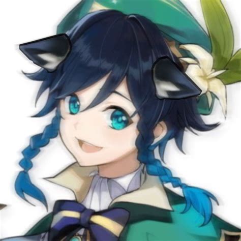 Venti Catboy N͟o͟ Reposts Cute Icons Catboy Cat Boys