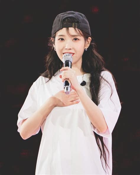 Best Of The Best One And Only Iu My Celebrity She Is The Real Goa