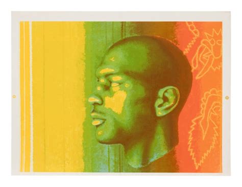 Michael Jordan From One On One By Ed Paschke On Artnet
