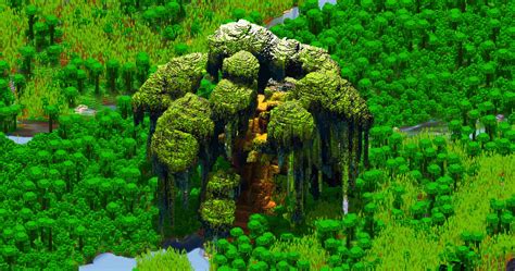 Willow Tree Abfielder Premium Minecraft Downloads