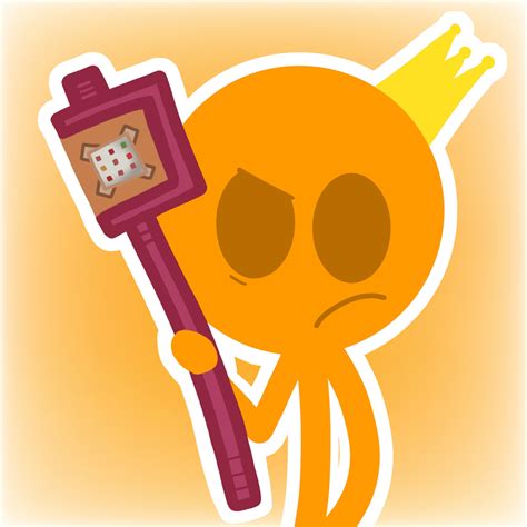 King Orange Fanart By Gilmar Nerdola On Newgrounds