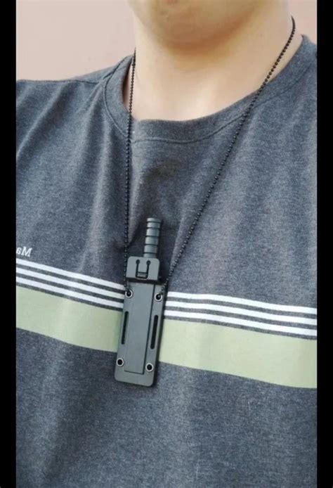 Náhrdelník Nůž Spec Jednotek Mini Aukro