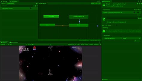 Creating Enemy Explosions In Unity By Samantha Gittemeier Medium