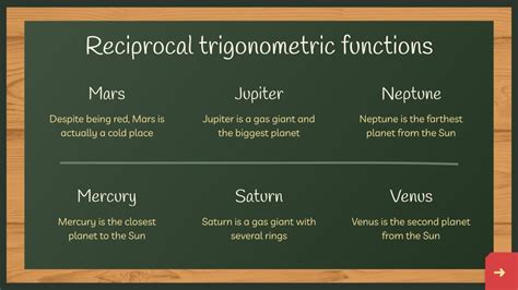 Trigonometry Trigonometric Functions And Identities