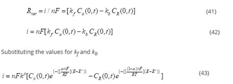 Modeling And Simulation Of Electrodeposition Effect Of Electrolyte Current Density And