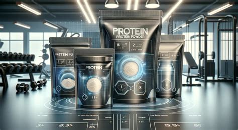 Protein Powder Bag Size Guide Optimal Packaging Dimensions For Fitness