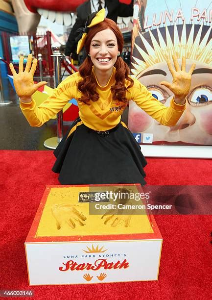 Emma Watkins Wiggles Photos And Premium High Res Pictures Getty Images