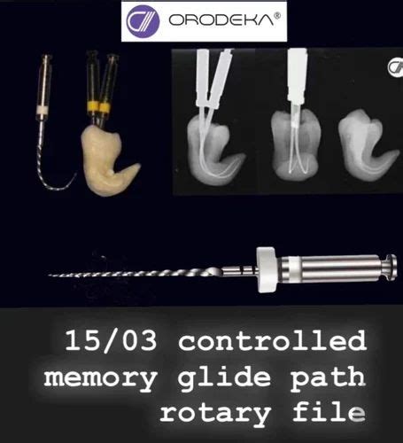 Nickel Titanium Orodeka Files At Best Price In Bengaluru Id