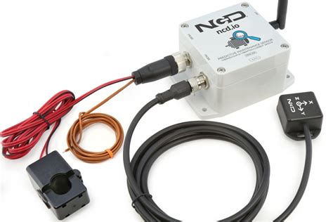 Iot Sensor For Predictive Maintenance Machine Failure Predictive Maintenance