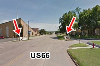 Sayre Route 66 Oklahoma