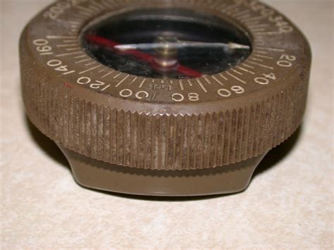 Original Us Ww2 Paratrooper Wrist Compass 1999579946