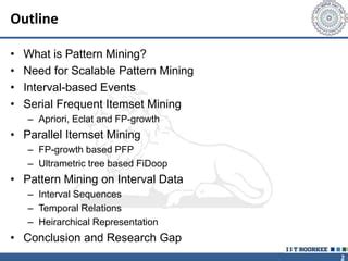 Temporal Pattern Mining | PPT