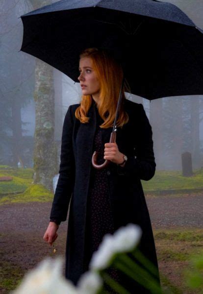 Nancy Drew Kennedy Mcmann On Cw Mysterys Supernatural Element