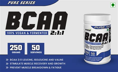 Buy Bcaa Online In India Nutrija™ Supplement Store
