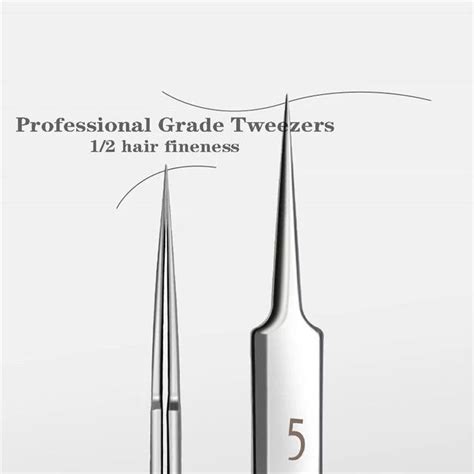 Twizers Germany Tweezers Stainless Cell Pinset Anti Statis